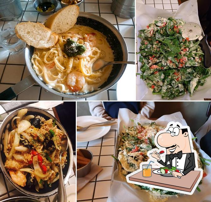 Full pan restaurant, Seoul - Restaurant reviews