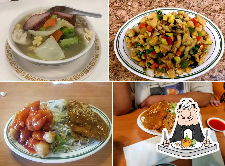 Great Shanghai, Yakima - Restaurant menu, prices and reviews