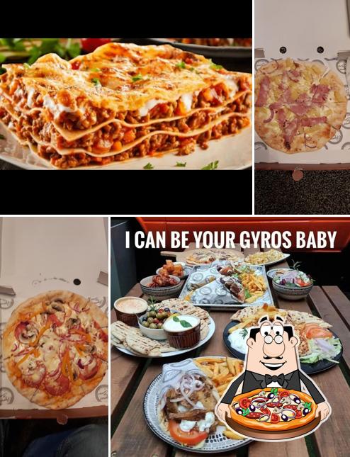 Gyros Bros in Wakefield - Restaurant menu and reviews