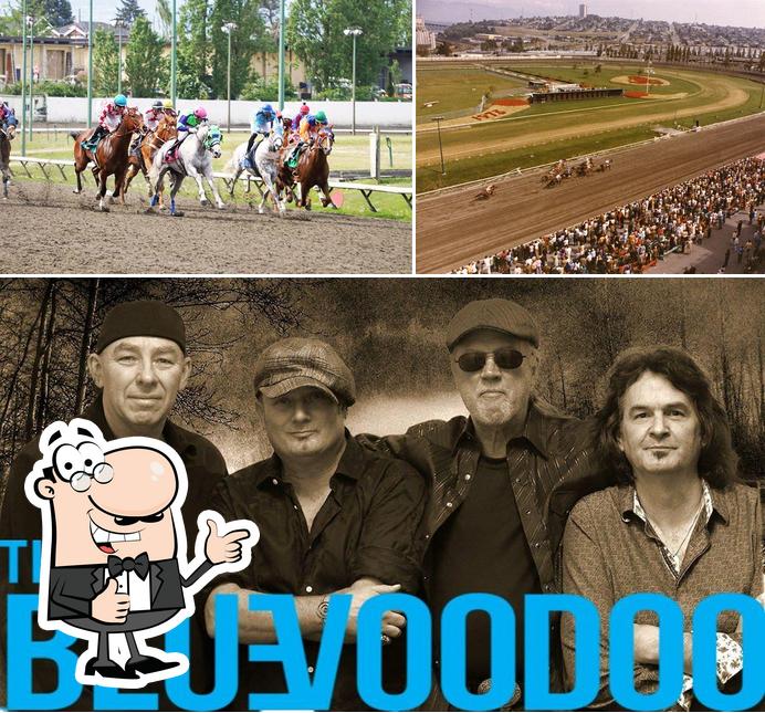 Hastings Racecourse & Casino in Vancouver - Restaurant reviews