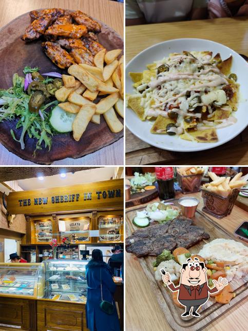 Howdy! Pudsey, Pudsey - Restaurant menu, prices and reviews