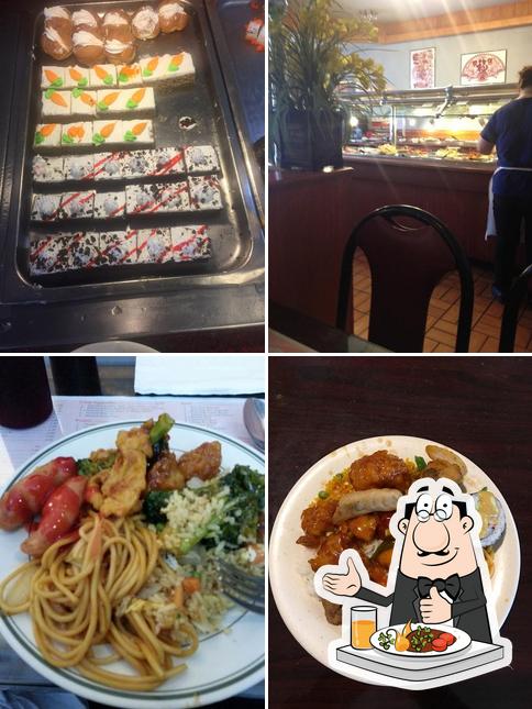 Restaurante Jake's Chinese Buffet, Belton - Carta del restaurante y ...