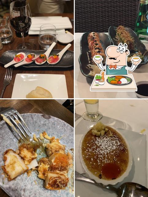 Kosh, 9477 Harding Ave in Surfside - Restaurant menu and reviews