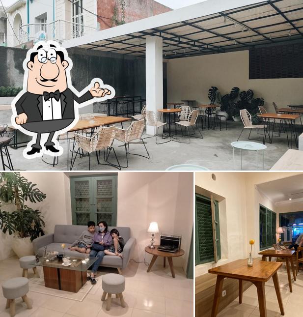 LUMA Coffee & Eatery, Malang - Restaurant reviews