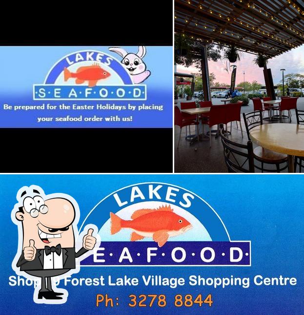 Lakes Seafood, Shop 29 Forest Lake Shopping Centre, 235 Forest Lake ...