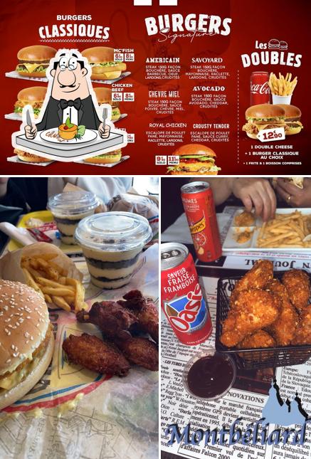 MASTER CHICKEN, Montbéliard - Restaurant menu, prices and reviews