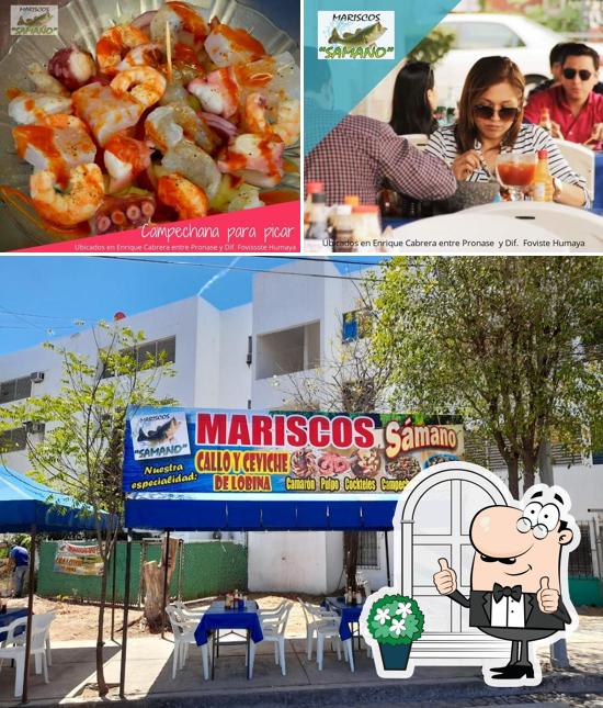 Mariscos Miguel Samano restaurant, Culiacán - Restaurant reviews