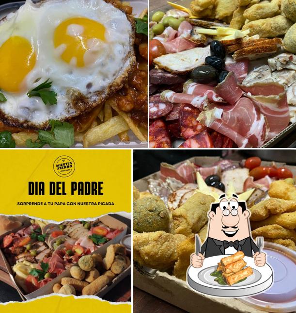 Martin Fierro Comida Casera, Chascomús - Menú del restaurante, precios ...
