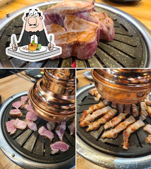 Restaurante Masiseumyeon Doeji, Seul, 3-4 Dongsomun-ro 6-gil ...
