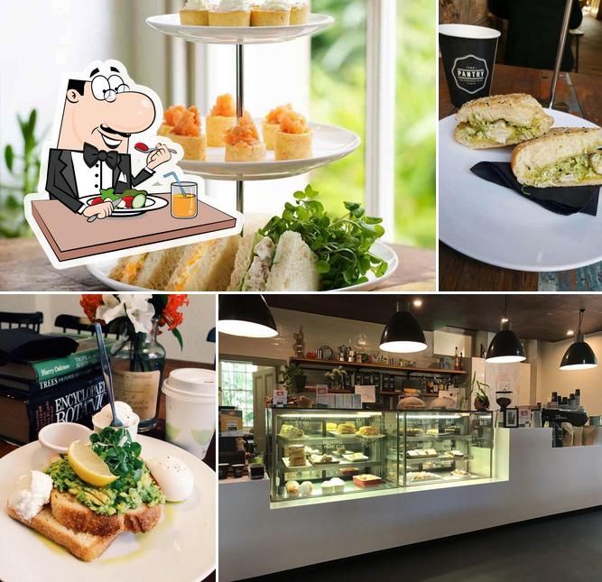 The Pantry, 2 George St in Brisbane City - Restaurant menu and reviews