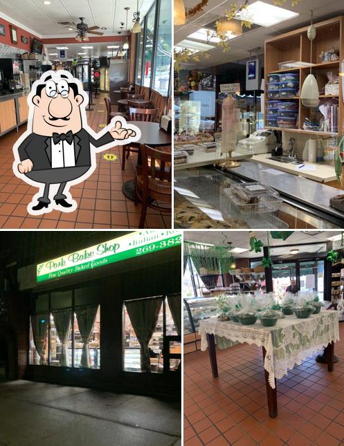 Park Bake Shop, Kings Park - Restaurant menu, prices and reviews
