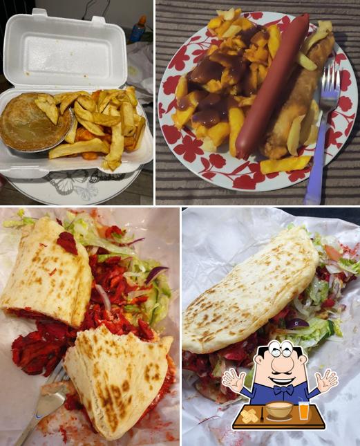 Pensnett Fish Bar, Brierley Hill - Restaurant menu, prices and reviews