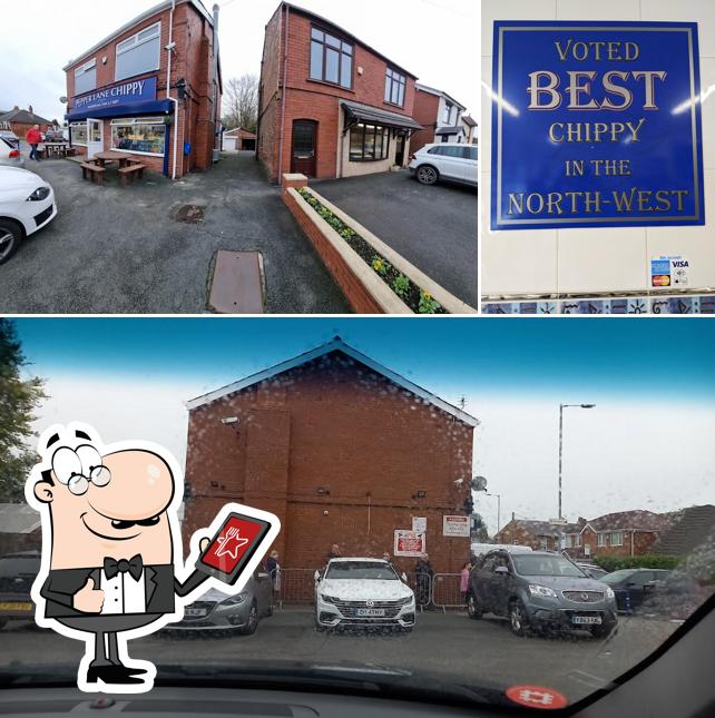 Pepper Lane Chippy, Wigan - Restaurant menu, prices and reviews