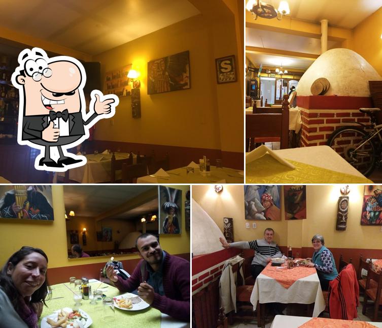 Restaurant Pizza Andina, Puno - Restaurant reviews