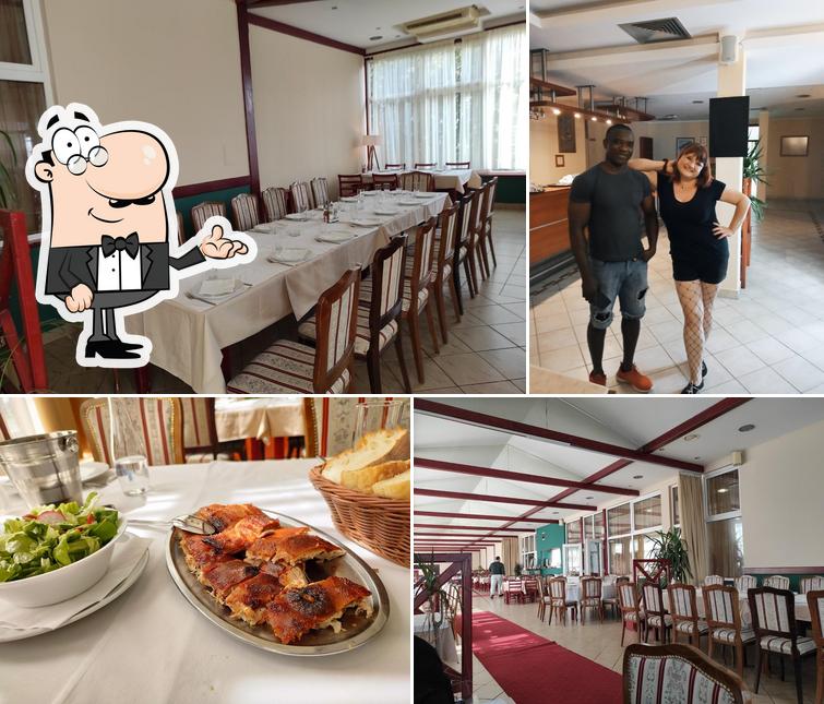 BSK Restaurant, Belgrade - Restaurant reviews