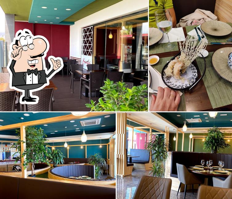 Restaurante Japonés - SUGOI in Almería - Restaurant reviews