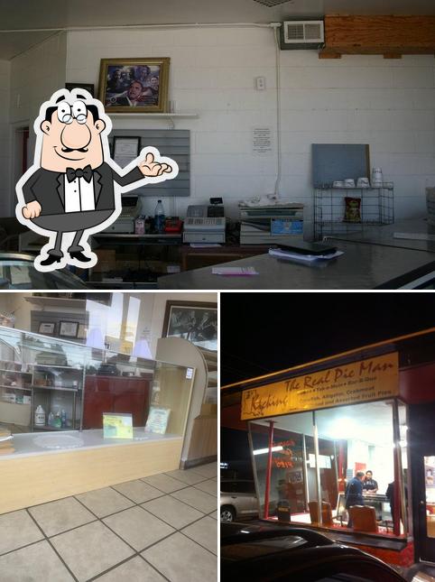 THE REAL PIE MAN, Gretna - Restaurant menu, prices and reviews