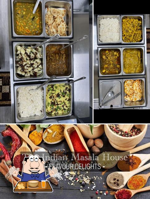 The Indian Masala House - Flavour Delights, Bridgetown - Restaurant ...
