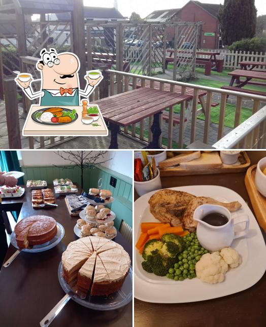 The Lawns Hotel, Derby - Restaurant menu, prices and reviews