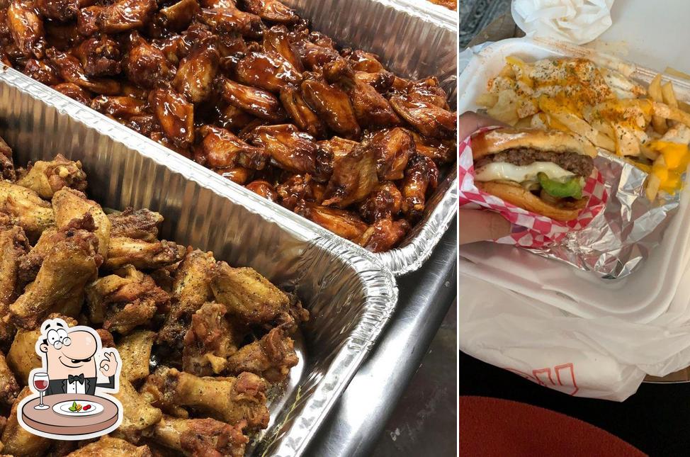 Soul Spot Soul Food & Wings in Montevallo - Seafood restaurant menu and ...
