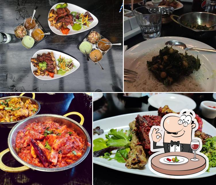 Tipu Sultan Majestic Dining in Birmingham - Restaurant menu and reviews