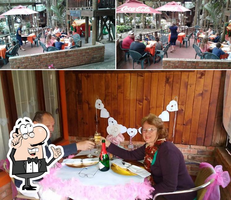 Tree Top Cafe, Margate, 1 National Road - Restaurant reviews