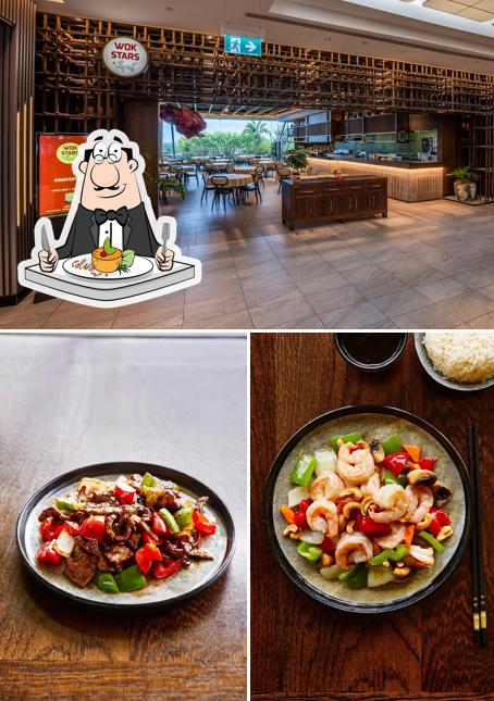 Wok Stars, Hurlstone Park - Restaurant menu, prices and reviews