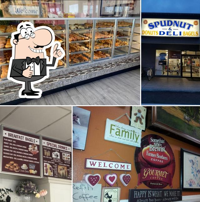 Spudnuts Donuts, Hollister - Menú del restaurante, precios y reseñas