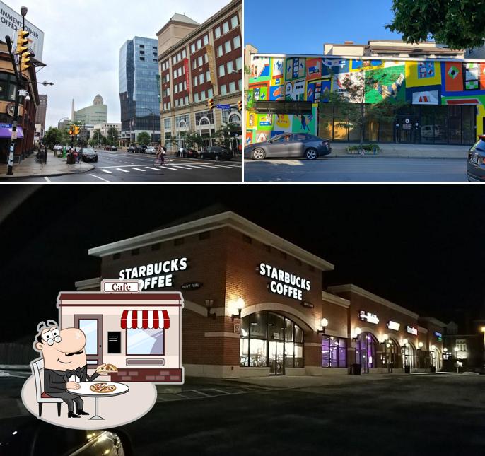 Starbucks, Buffalo - Restaurant menu, prices and reviews