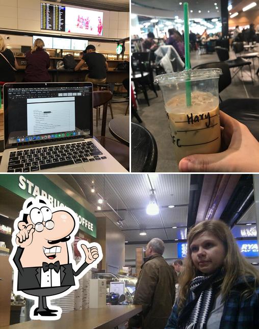 Starbucks Coffee, Luton - Restaurant menu, prices and reviews