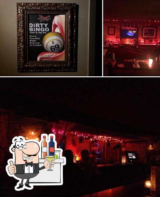 Stardust Lounge, 431 E Central Blvd in Orlando - Restaurant menu and ...