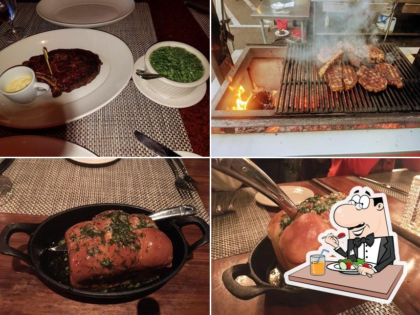 Stark's Steak & Seafood, Santa Rosa - Restaurant menu, prices and reviews