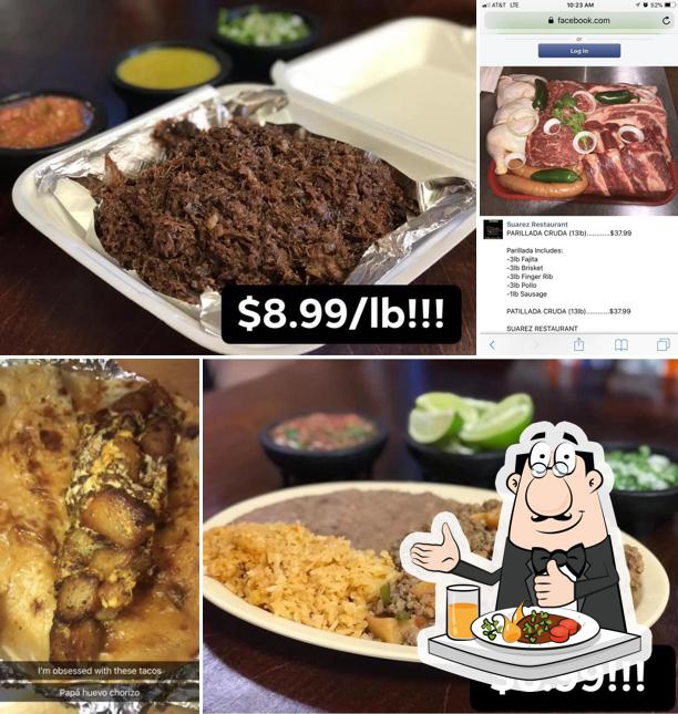 Suarez Restuarant, Laredo - Restaurant menu, prices and reviews