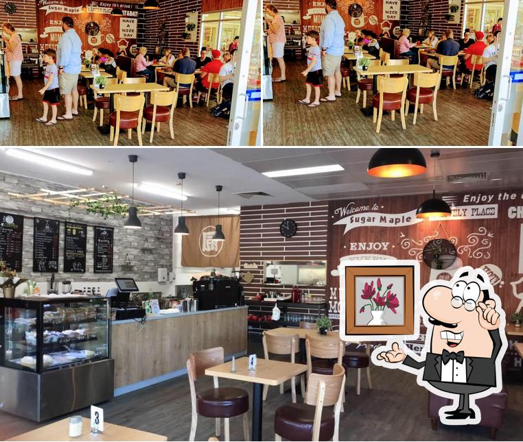 Sugar Maple Japanese Restaurant & Cafe, Highfields - Restaurant menu ...