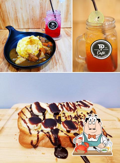 TD Café ทีดี คาเฟ่, Bangkok - Restaurant menu, prices and reviews