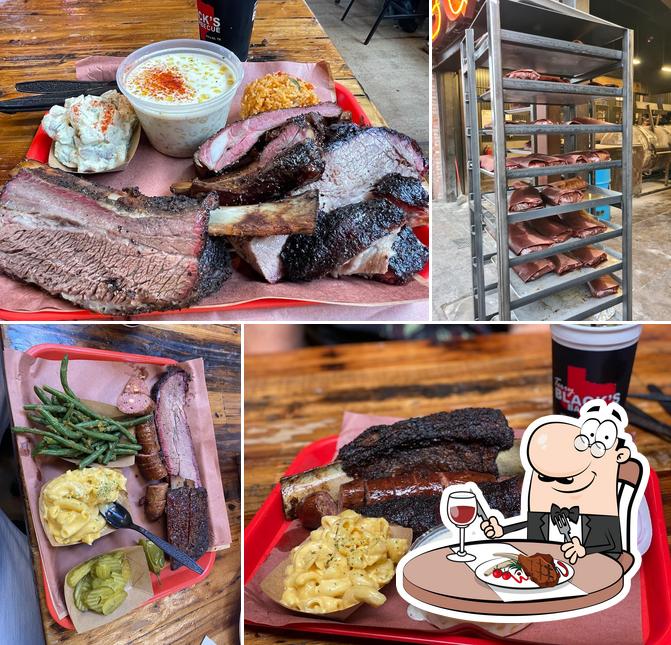 Terry Black's Barbecue in Dallas - Restaurant menu and reviews