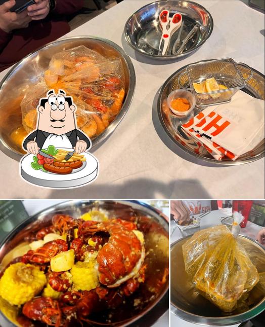 The Crawfish Hut, Burien - Restaurant menu, prices and reviews