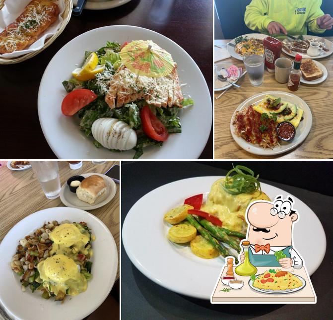The Curious Chef, Burlington - Restaurant menu, prices and reviews