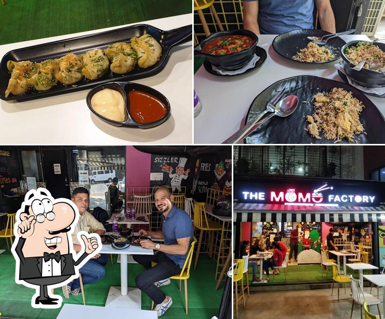 The Momo Factory, Mumbai, 4 - Restaurant reviews