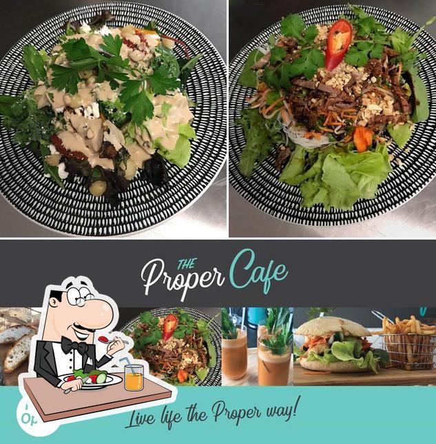 The Proper Cafe, Ballina - Restaurant menu, prices and reviews