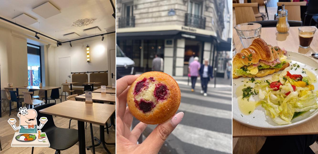 Urban Bakery - Vaugirard, Paris - Menu du restaurant, prix et avis
