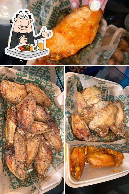 Wingstop, 9210 S Eastern Ave in Las Vegas - Restaurant menu and reviews