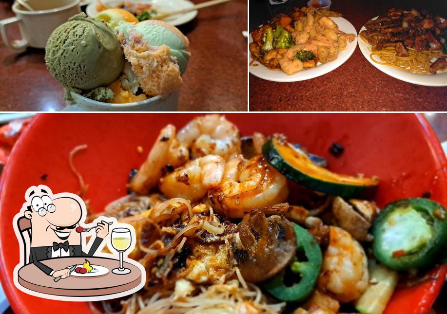 Chow King Grill & Buffet, Dothan - Restaurant menu, prices and reviews