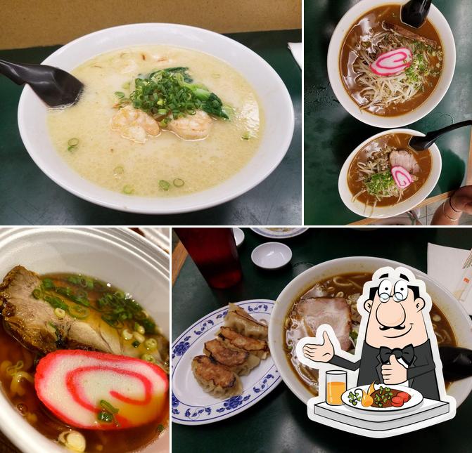 Ezogiku in Aiea - Restaurant menu and reviews