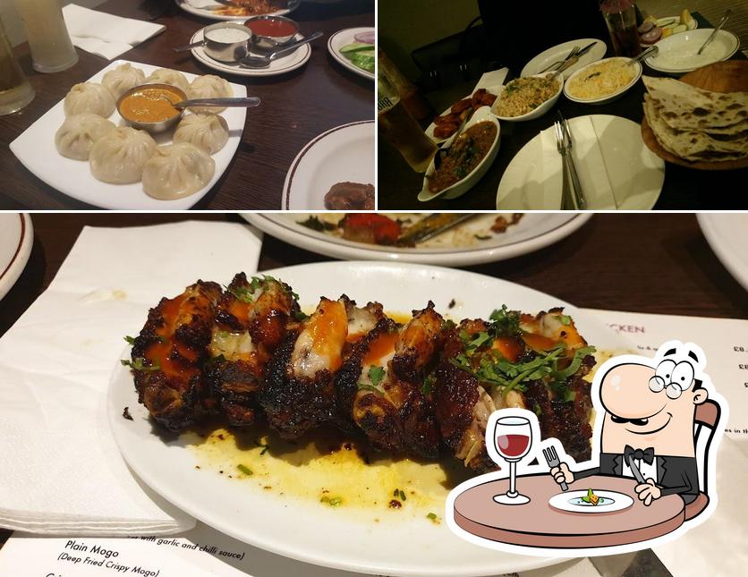 Ruby M's, 466-468 Alexandra Ave in Harrow - Restaurant menu and reviews