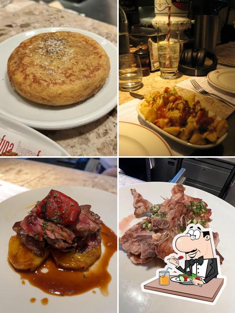 Barrafina, Londres, 26-27 Dean St - Carta del restaurante y opiniones