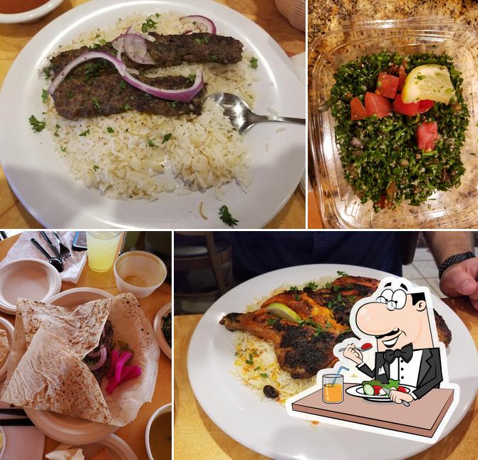 Habibi Grill & Bakery, Raleigh - Restaurant menu, prices and reviews