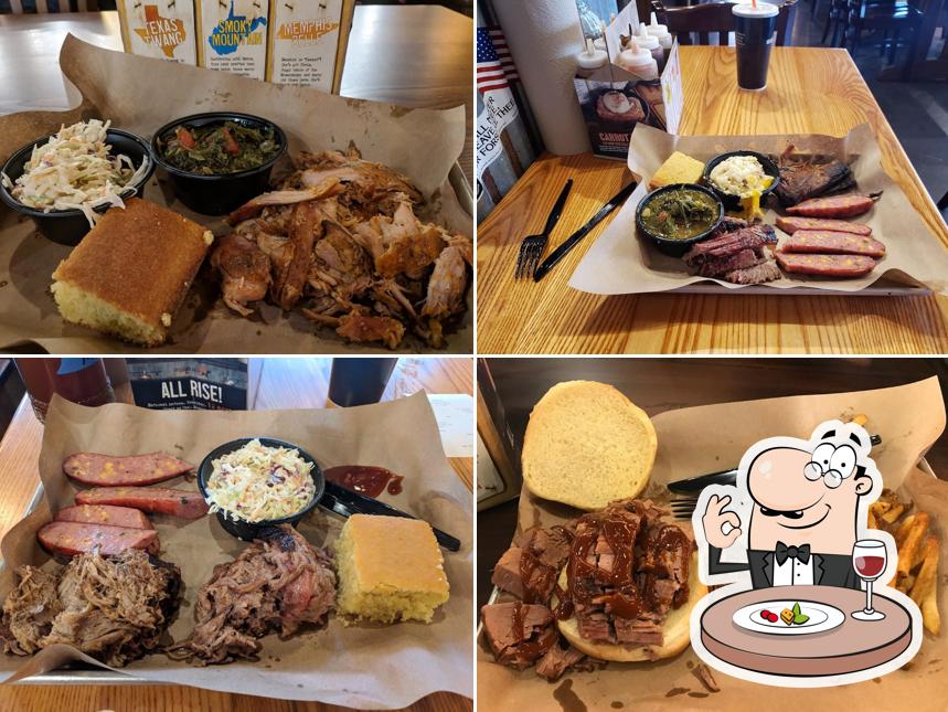 MISSION BBQ in Pittsburgh - Restaurant menu and reviews