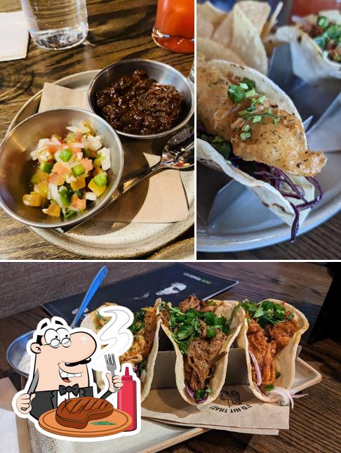 Añejo Restaurant, Banff - Menu du restaurant, prix et avis