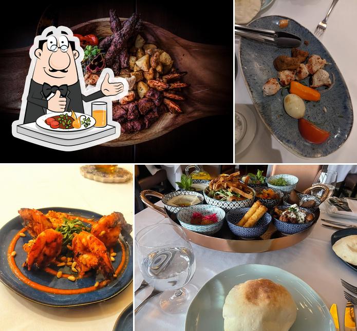 Aya Lebanese restaurant, Kirkland - Restaurant menu, prices and reviews